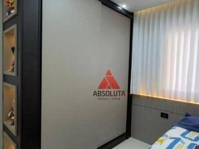 Apartamento para venda em Parque Residencial Zabani de 55.00m² com 2 Quartos, 1 Suite e 1 Garagem