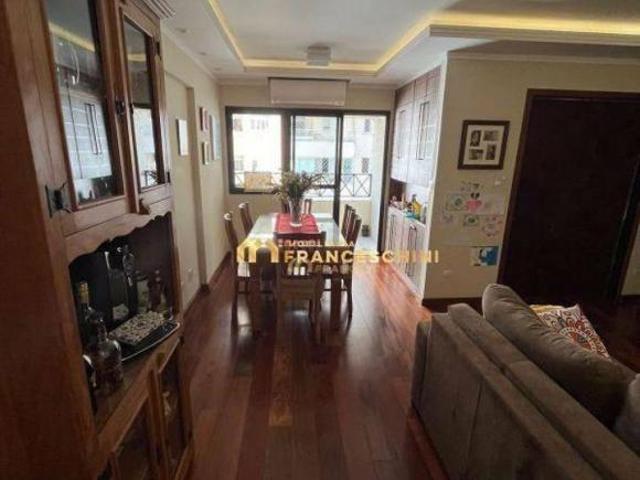 Apartamento para venda em Parque Residencial Aquarius de 84.00m² com 3 Quartos e 1 Suite