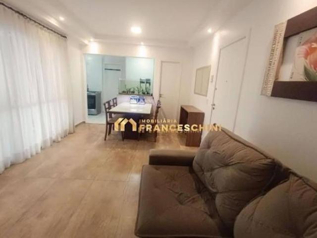 Apartamento para venda em Parque Residencial Aquarius de 90.00m² com 3 Quartos, 2 Suites e 1 Garagem