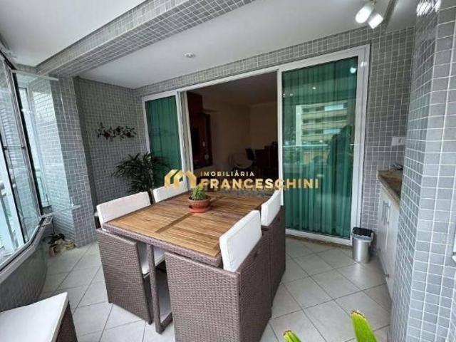 Apartamento para venda em Parque Residencial Aquarius de 115.00m² com 3 Quartos, 1 Suite e 2 Garagen