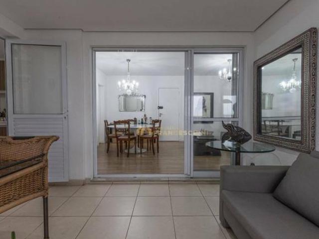 Apartamento para venda em Parque Residencial Aquarius de 125.00m² com 3 Quartos, 1 Suite e 2 Garagen