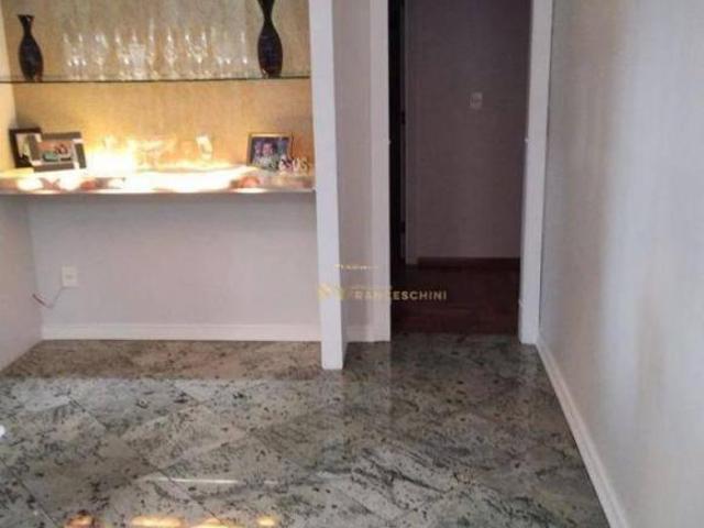 Apartamento para venda em Parque Residencial Aquarius de 134.00m² com 3 Quartos, 1 Suite e 2 Garagen