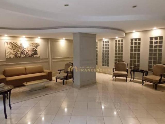 Apartamento para venda em Parque Residencial Aquarius de 147.00m² com 3 Quartos, 2 Suites e 2 Garage