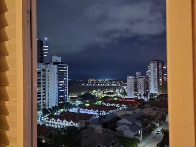 Apartamento para venda em Parque Residencial Aquarius em São José Dos Campos São Paulo de 72.00m² com 2 Quartos e 2 Garagens