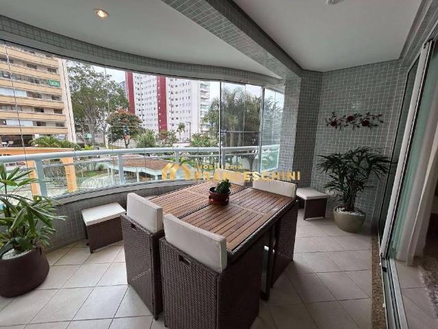 Apartamento para venda em Parque Residencial Aquarius em São José Dos Campos São Paulo de 115.00m² com 3 Quartos, 1 Suíte e 2 Garagens