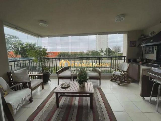 Apartamento para venda em Parque Residencial Aquarius em São José Dos Campos São Paulo de 116.00m² com 3 Quartos, 1 Suíte e 2 Garagens