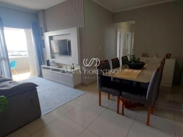Apartamento para venda em Parque Residencial Bom Conselho de 94.00m² com 3 Quartos, 1 Suite e 2 Gara