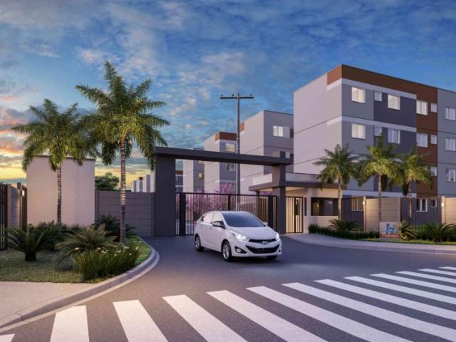Apartamento para venda em Parque Residencial Cândido Portinari em Ribeirão Preto São Paulo de 42.00m² com 2 Quartos e 1 Garagem