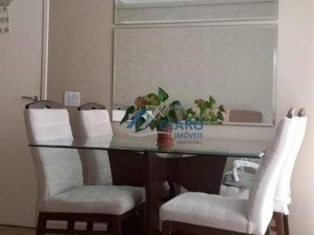 Apartamento para venda em Parque Residencial Castelo de 47.00m² com 2 Quartos e 1 Garagem