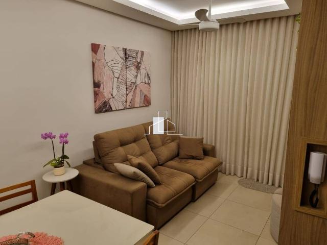 Apartamento para venda em Parque Residencial Comendador Mançor Daud em São José Do Rio Preto São Paulo de 64.00m² com 2 Quartos, 1 Suíte e 2 Garagens