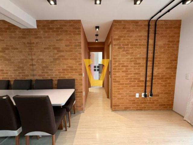 Apartamento para venda em Parque Residencial da Lapa com 2 quartos, sendo 1 suíte, 50m²