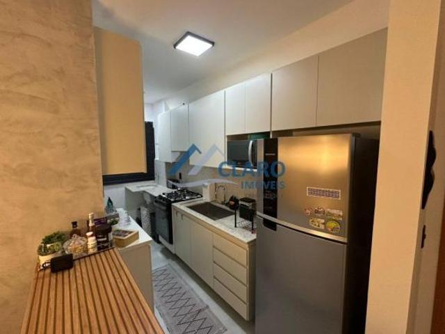 Apartamento para venda em Parque Residencial Das Camélias de 56.00m² com 2 Quartos, 1 Suite e 1 Gara