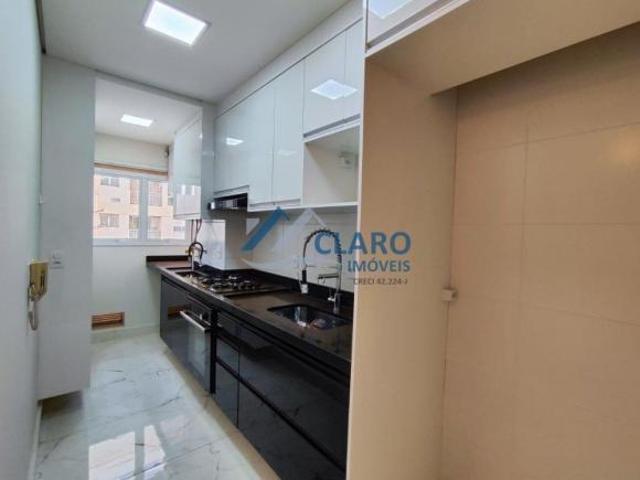 Apartamento para venda em Parque Residencial Das Camélias de 59.00m² com 2 Quartos, 1 Suite e 1 Gara