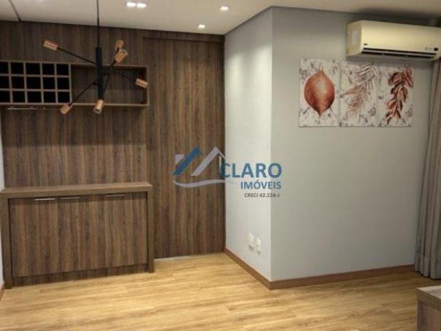 Apartamento para venda em Parque Residencial Das Camélias de 64.00m² com 2 Quartos, 1 Suite e 1 Gara