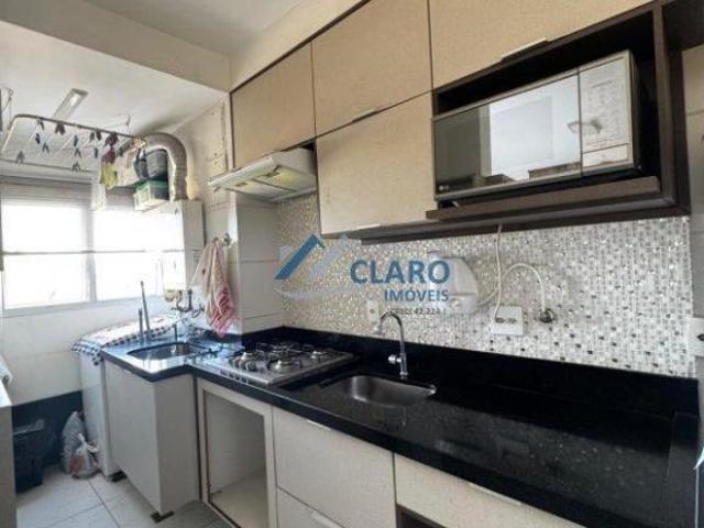 Apartamento para venda em Parque Residencial Das Camélias de 77.00m² com 3 Quartos, 1 Suite e 1 Gara