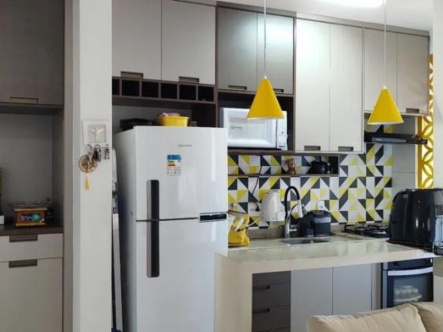 Apartamento para venda em Parque Residencial Das Camélias em Bauru São Paulo de 59.00m² com 2 Quartos, 1 Suíte e 1 Garagem