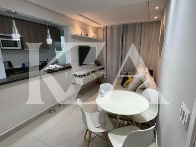 Apartamento para venda em Parque Residencial de 54.00m² com 2 Quartos e 1 Garagem