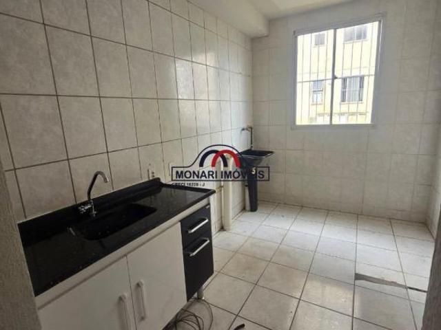 Apartamento para venda em Parque Residencial Do Lago de 50.00m² com 2 Quartos e 1 Garagem