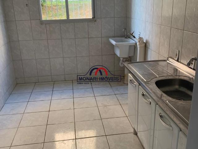 Apartamento para venda em Parque Residencial Do Lago em Santa Bárbara D'oeste São Paulo de 50.00m² com 2 Quartos e 1 Garagem
