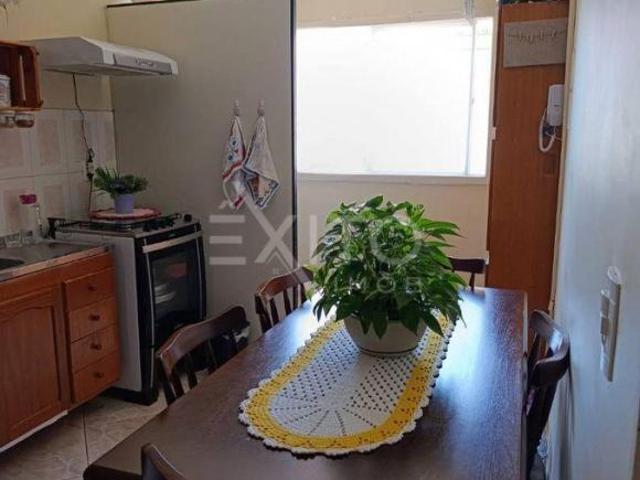 Apartamento para venda em Parque Residencial Eloy Chaves de 57.00m² com 2 Quartos e 1 Garagem