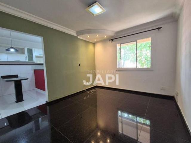 Apartamento para venda em Parque Residencial Eloy Chaves de 58.00m² com 2 Quartos e 1 Garagem