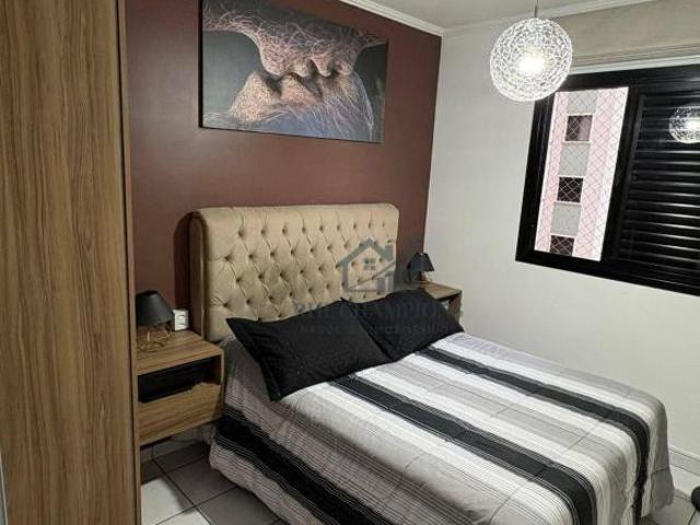 Apartamento para venda em Parque Residencial Eloy Chaves de 72.00m² com 2 Quartos e 1 Suite