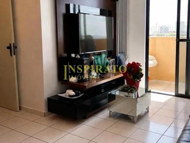 Apartamento para venda em Parque Residencial Eloy Chaves de 75.00m² com 2 Quartos, 1 Suite e 2 Garag