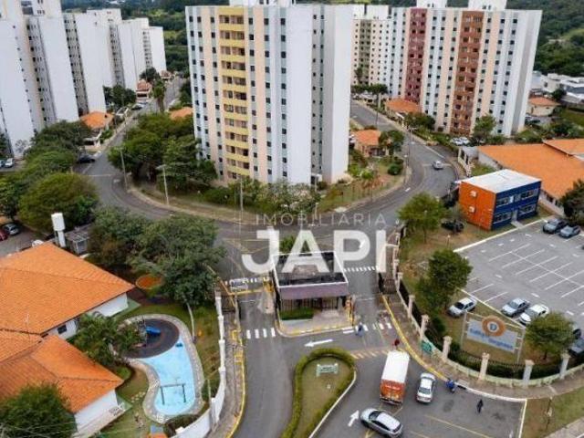Apartamento para venda em Parque Residencial Eloy Chaves de 75.00m² com 3 Quartos e 1 Garagem