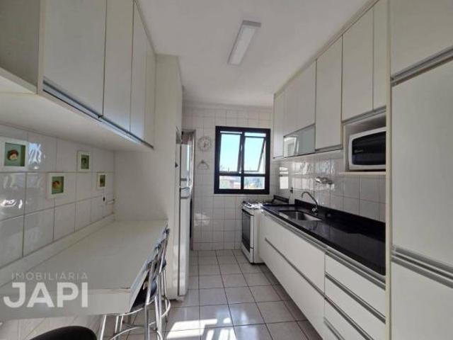 Apartamento para venda em Parque Residencial Eloy Chaves de 75.00m² com 3 Quartos e 1 Garagem