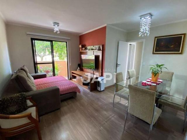 Apartamento para venda em Parque Residencial Eloy Chaves de 75.00m² com 3 Quartos e 1 Garagem
