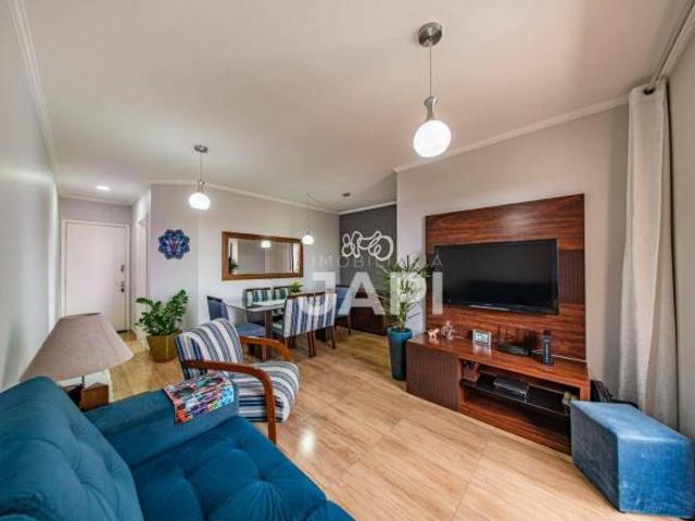 Apartamento para venda em Parque Residencial Eloy Chaves de 75.00m² com 3 Quartos e 2 Garagens