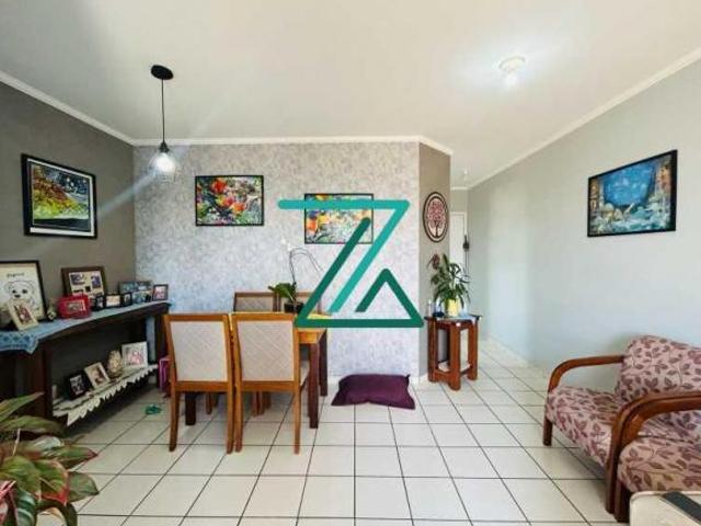 Apartamento para venda em Parque Residencial Eloy Chaves de 75.00m² com 3 Quartos e 2 Garagens