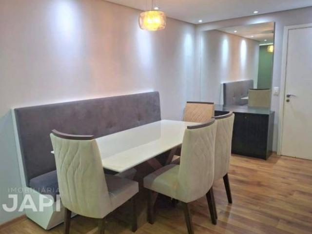 Apartamento para venda em Parque Residencial Eloy Chaves de 100.00m² com 3 Quartos, 1 Suite e 2 Gara