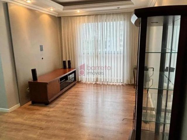 Apartamento para venda em Parque Residencial Eloy Chaves de 100.00m² com 3 Quartos, 1 Suite e 2 Gara