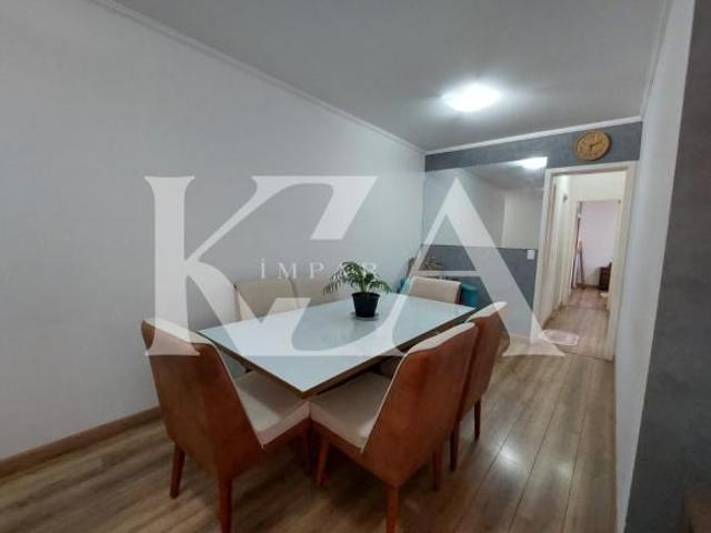 Apartamento para venda em Parque Residencial Eloy Chaves de 100.00m² com 3 Quartos, 1 Suite e 2 Gara
