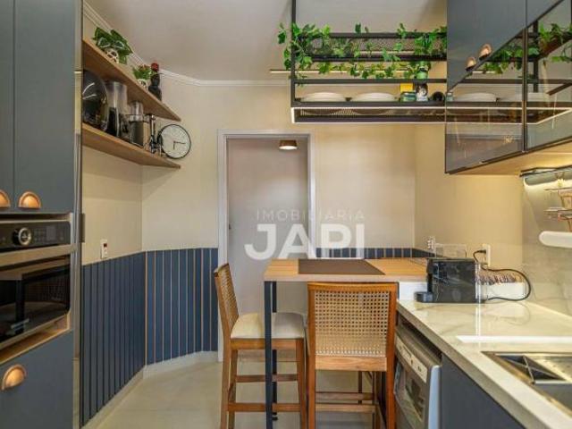 Apartamento para venda em Parque Residencial Eloy Chaves de 100.00m² com 3 Quartos, 1 Suite e 2 Gara