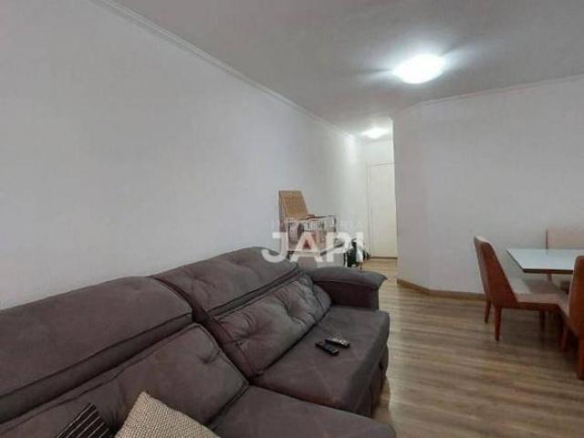 Apartamento para venda em Parque Residencial Eloy Chaves de 100.00m² com 3 Quartos, 1 Suite e 2 Gara
