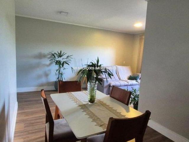 Apartamento para venda em Parque Residencial Eloy Chaves de 100.00m² com 3 Quartos, 1 Suite e 2 Gara
