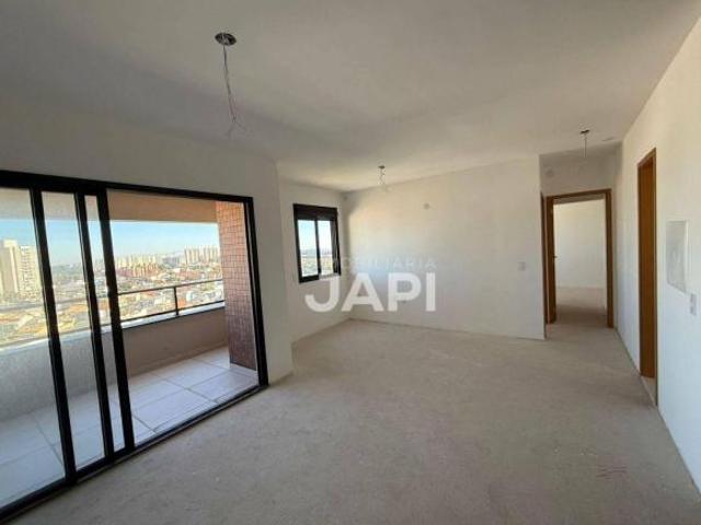 Apartamento para venda em Parque Residencial Eloy Chaves de 101.00m² com 2 Quartos, 1 Suite e 2 Gara