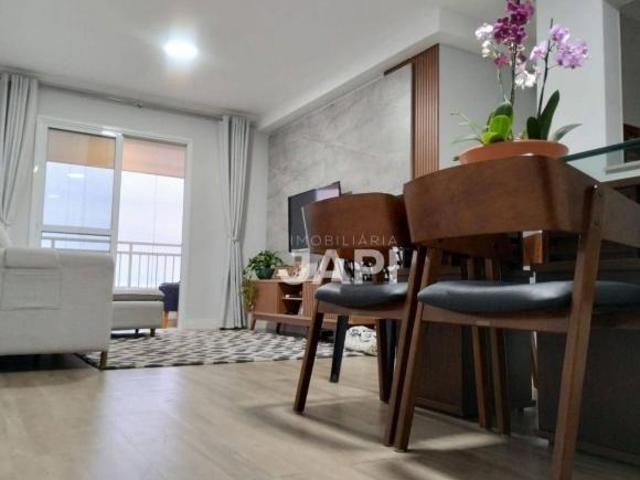 Apartamento para venda em Parque Residencial Eloy Chaves de 101.00m² com 3 Quartos, 1 Suite e 2 Gara