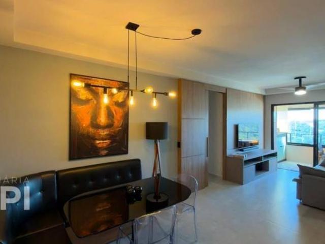 Apartamento para venda em Parque Residencial Eloy Chaves de 101.00m² com 3 Quartos, 1 Suite e 2 Gara