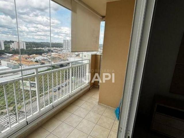 Apartamento para venda em Parque Residencial Eloy Chaves de 101.00m² com 3 Quartos, 1 Suite e 3 Gara