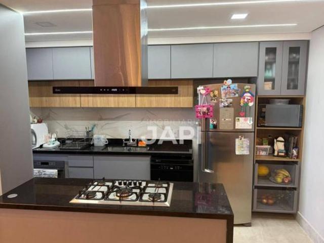 Apartamento para venda em Parque Residencial Eloy Chaves de 101.00m² com 3 Quartos e 2 Garagens