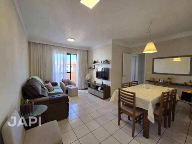 Apartamento para venda em Parque Residencial Eloy Chaves em Jundiaí São Paulo de 75.00m² com 3 Quartos e 1 Garagem