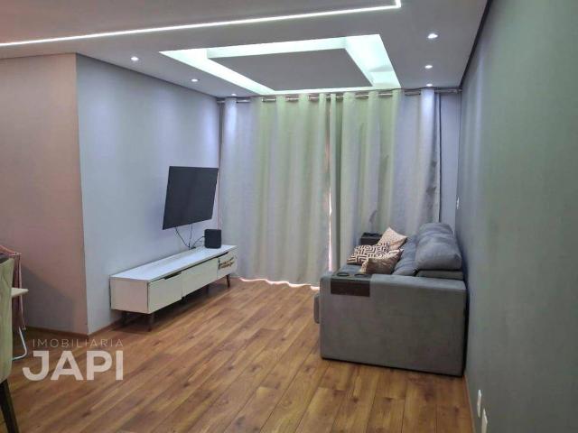 Apartamento para venda em Parque Residencial Eloy Chaves em Jundiaí São Paulo de 100.00m² com 3 Quartos, 1 Suíte e 2 Garagens
