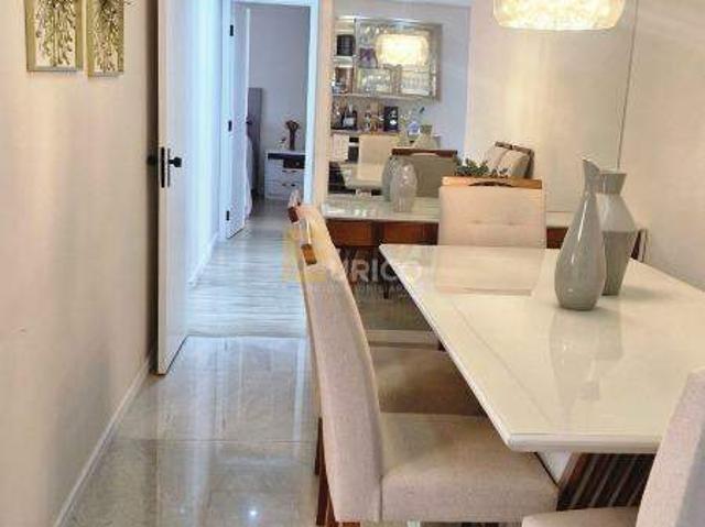 Apartamento para venda em Parque Residencial Eloy Chaves em Jundiaí São Paulo de 100.00m² com 3 Quartos, 1 Suíte e 2 Garagens