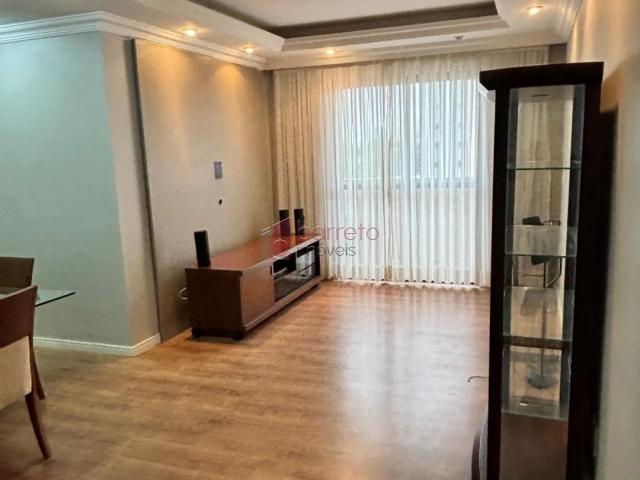 Apartamento para venda em Parque Residencial Eloy Chaves em Jundiaí São Paulo de 100.00m² com 3 Quartos, 1 Suíte e 2 Garagens