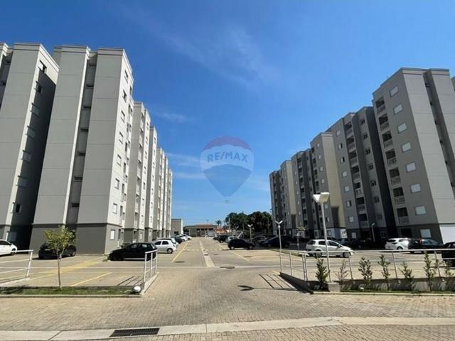 Apartamento para venda em Parque Residencial Francisco Lopes Iglesia em Nova Odessa São Paulo de 58.00m² com 2 Quartos e 1 Garagem