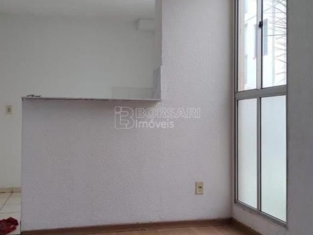 Apartamento para venda em Parque Residencial Iguatemi de 39.00m² com 2 Quartos e 1 Garagem