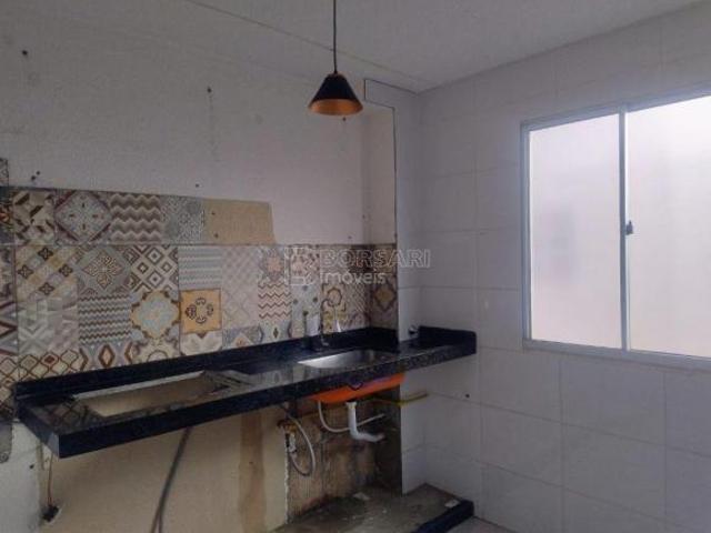 Apartamento para venda em Parque Residencial Iguatemi de 39.00m² com 2 Quartos e 1 Garagem
